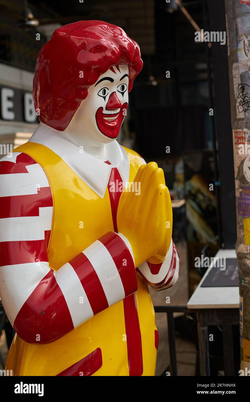 Donalds mcdo mcdonalds hi-res stock photography and images - Alamy