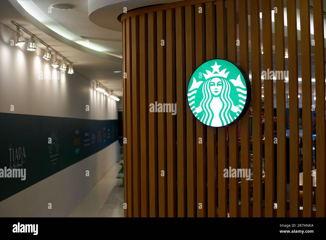Starbucks Siren Logo