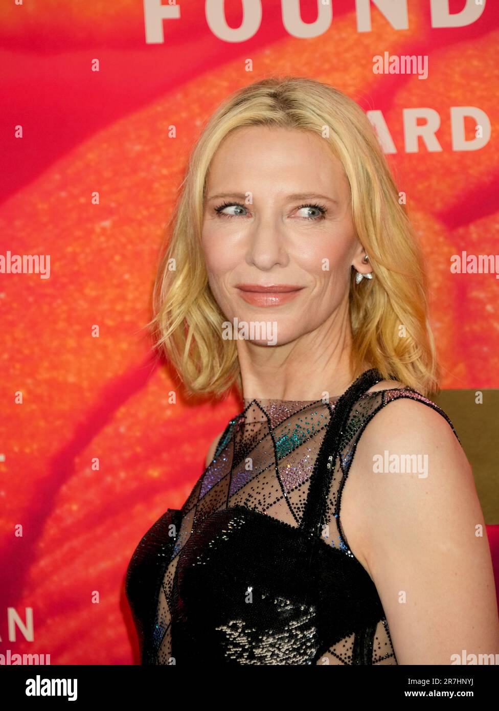 New York, New York, USA. 15th June, 2023. Cate Blanchette during The ...