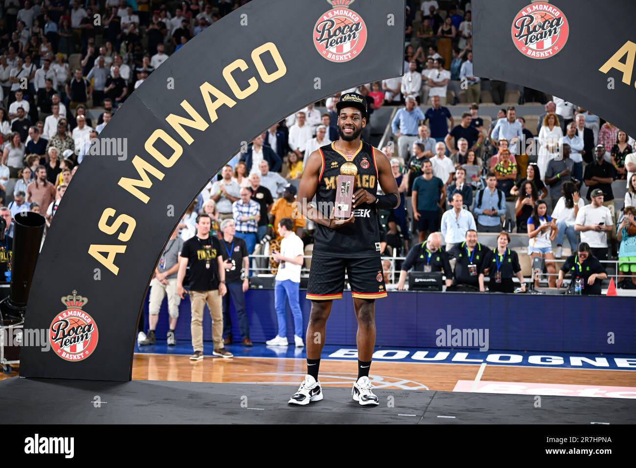 Monaco jordan hi-res stock photography and images - Alamy