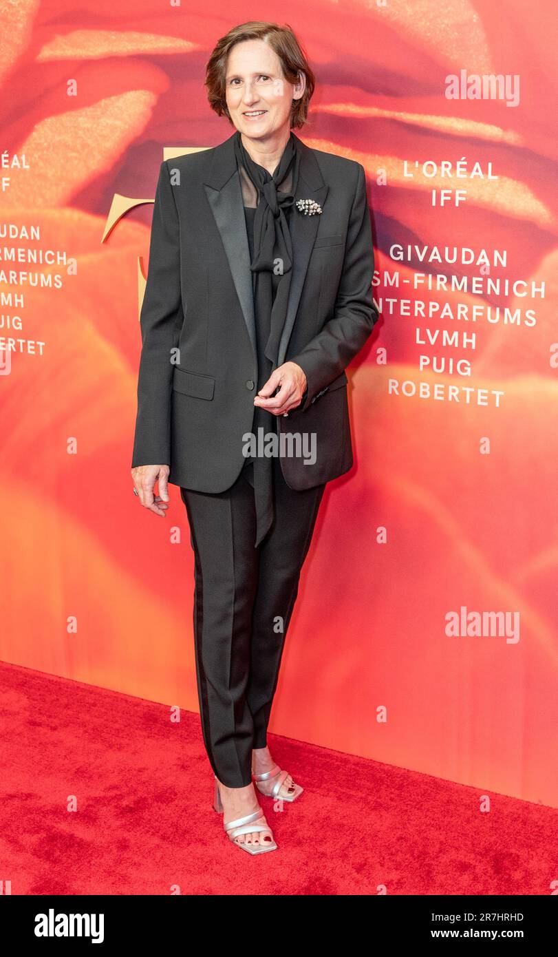 New York, USA. 16th June, 2023. Anne Flipo attends 2023 Fragrance ...