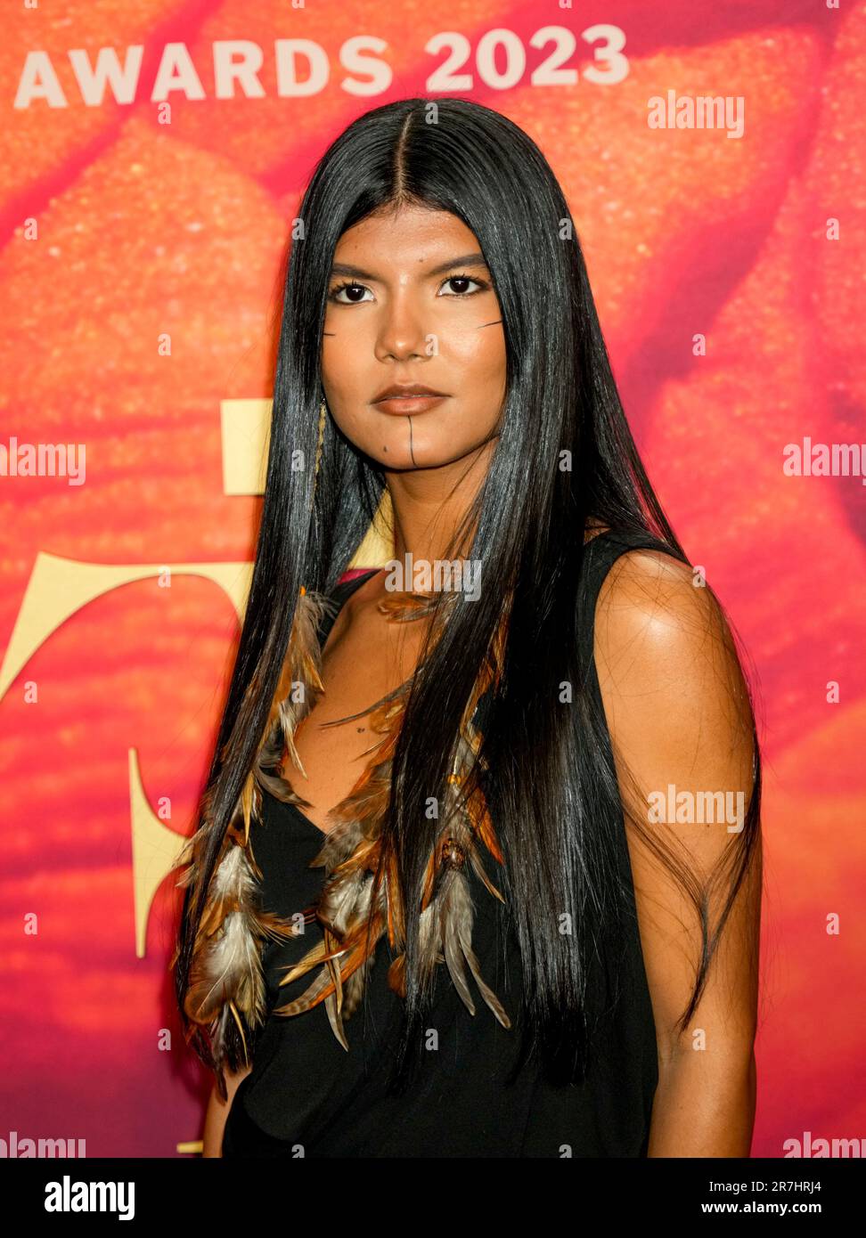 New York, New York, USA. 15th June, 2023. Zaya during The 2023 FIFI ...