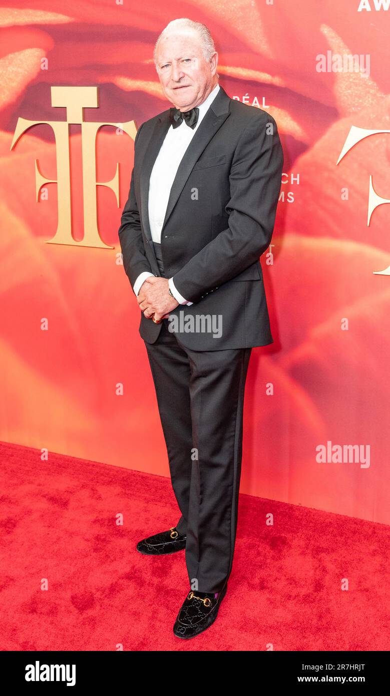 New York, USA. 16th June, 2023. Alberto Morillas attends 2023 Fragrance ...
