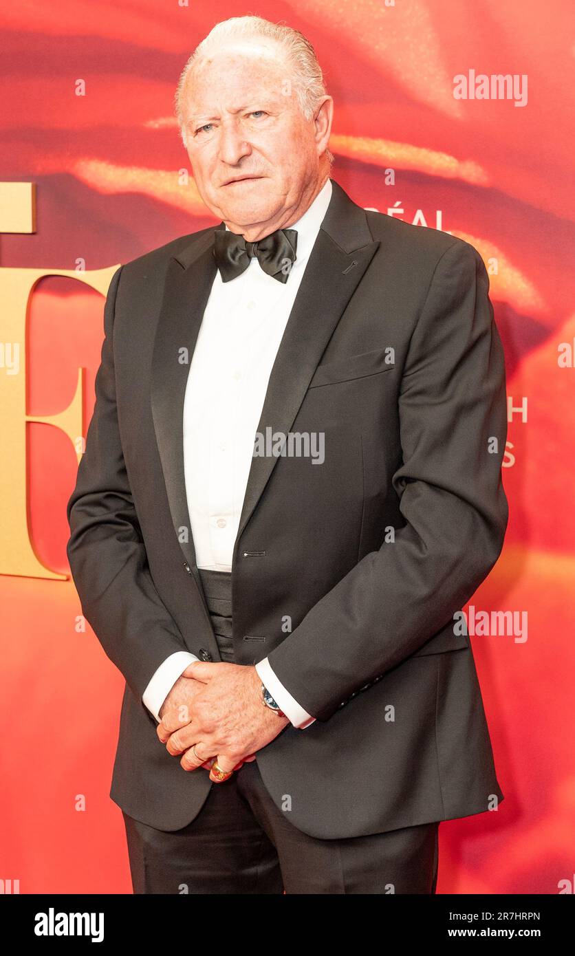 New York, USA. 16th June, 2023. Alberto Morillas attends 2023 Fragrance ...