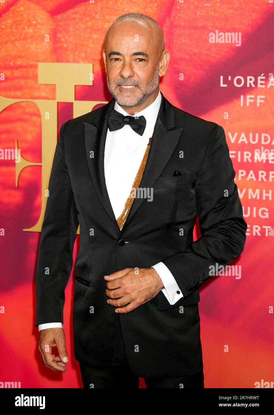New York, New York, USA. 15th June, 2023. Francisco Costa during The ...