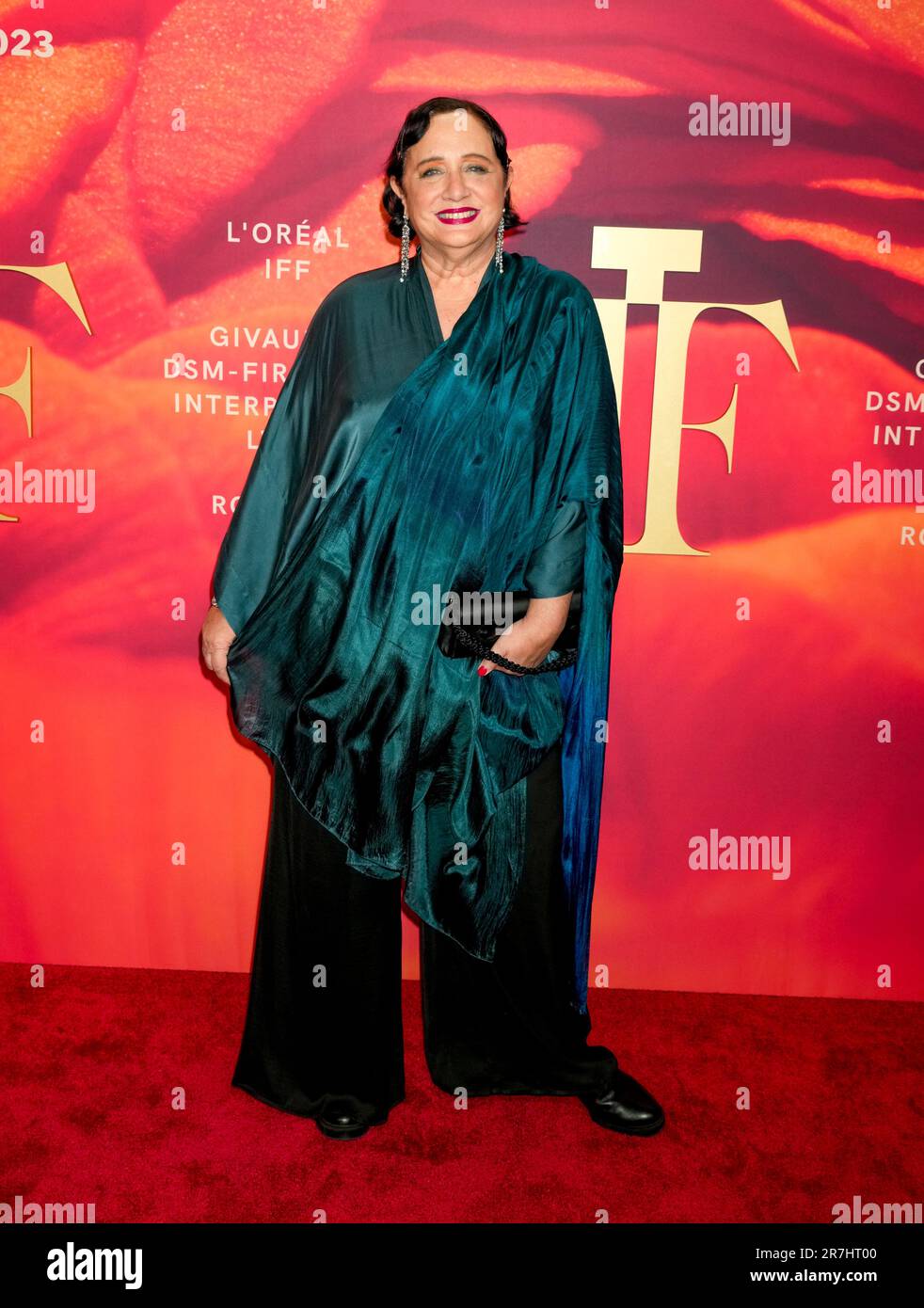 New York, New York, USA. 15th June, 2023. Rebecca Moses during The 2023 ...