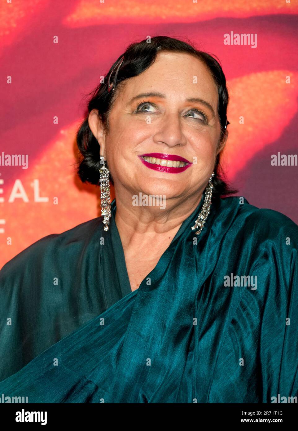 New York, New York, USA. 15th June, 2023. Rebecca Moses during The 2023 ...