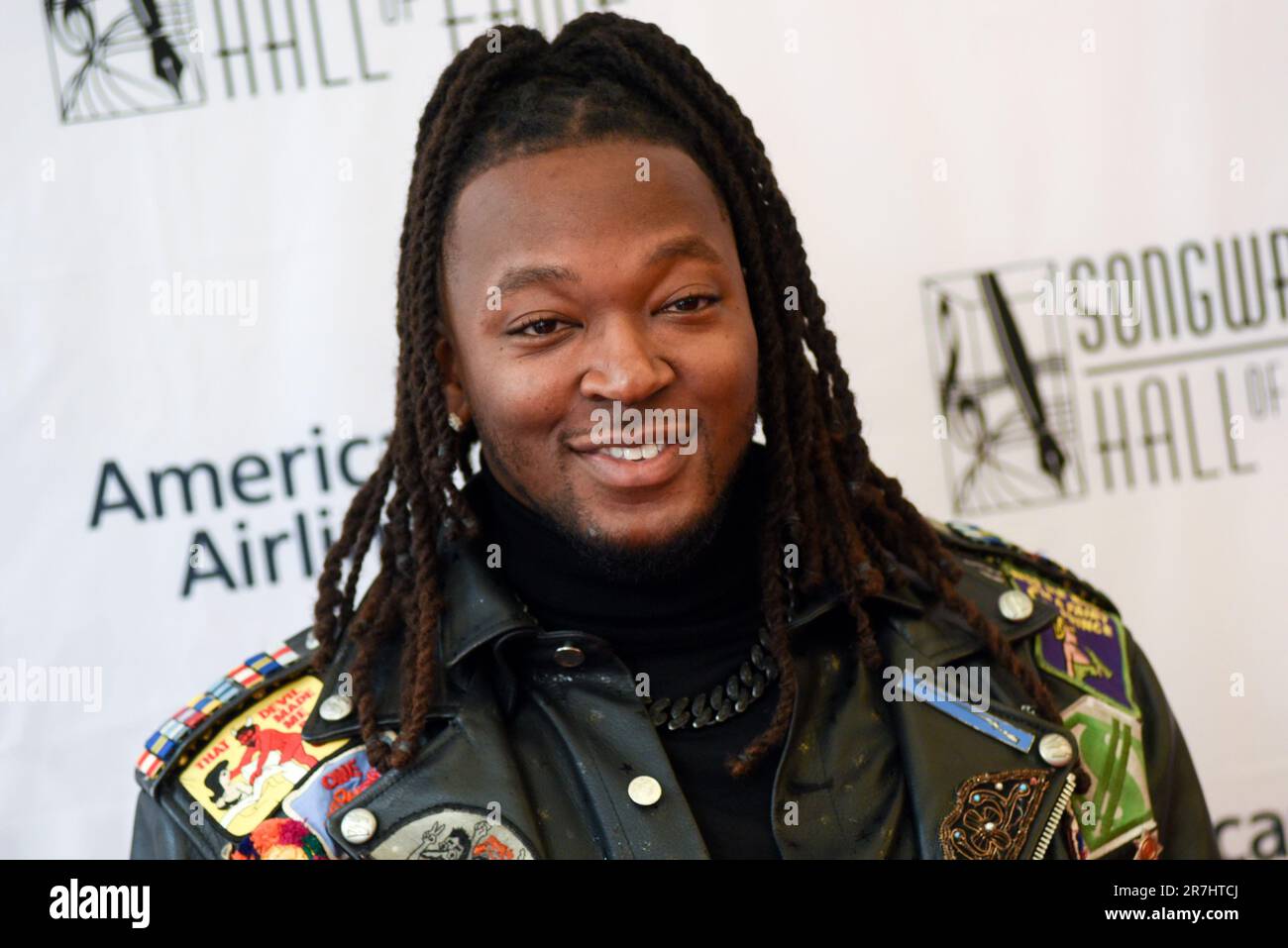 New York, USA. 14th June, 2023. Kizzo attending the 2023 Songwriters ...