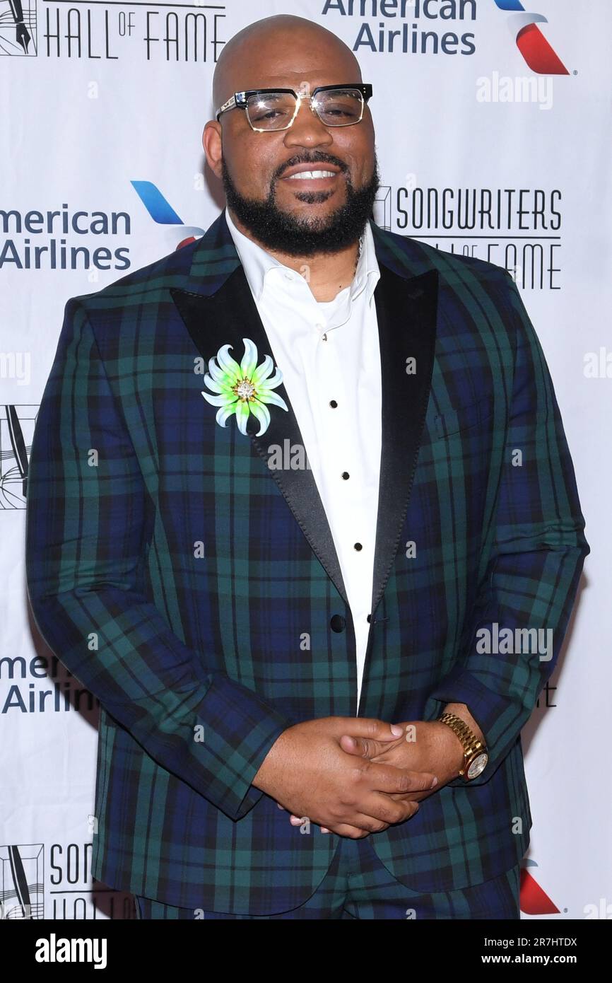 New York, USA. 14th June, 2023. Torae Carr attending the 2023 ...