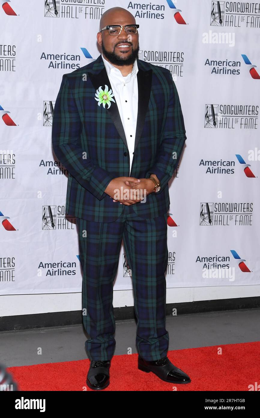 New York, USA. 14th June, 2023. Torae Carr attending the 2023 ...