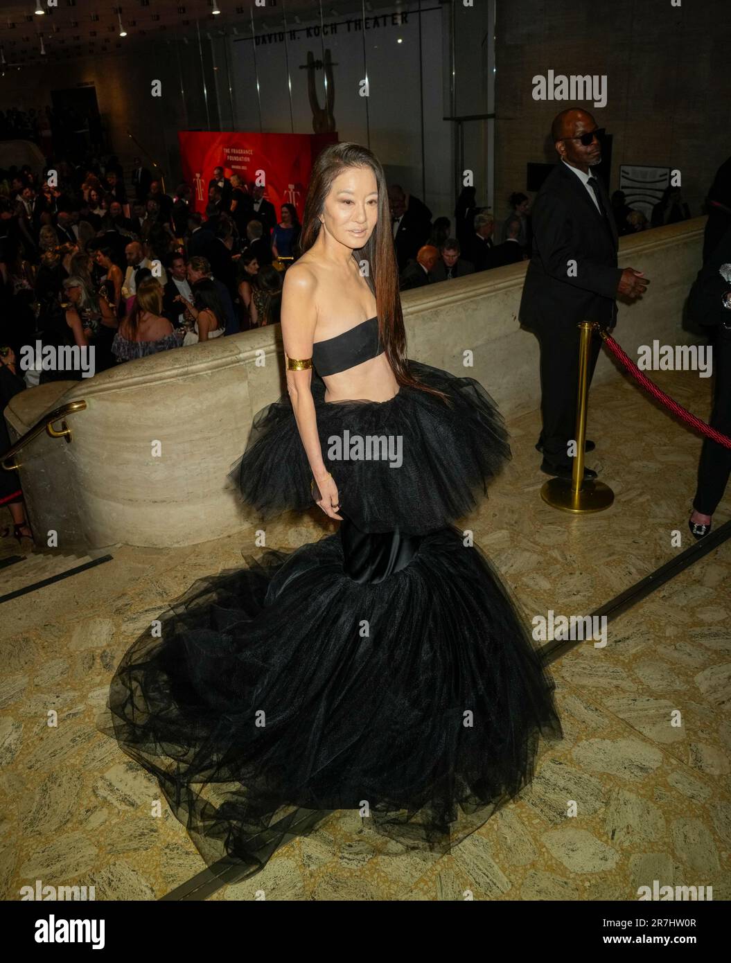 New York, New York, USA. 15th June, 2023. Vera Wang during The 2023 ...