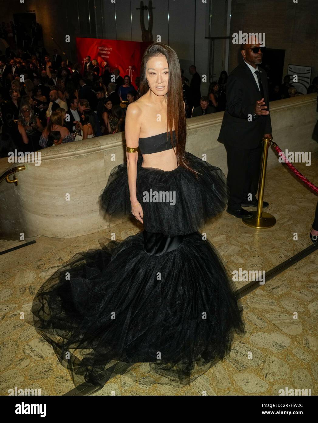 New York, New York, USA. 15th June, 2023. Vera Wang during The 2023 ...