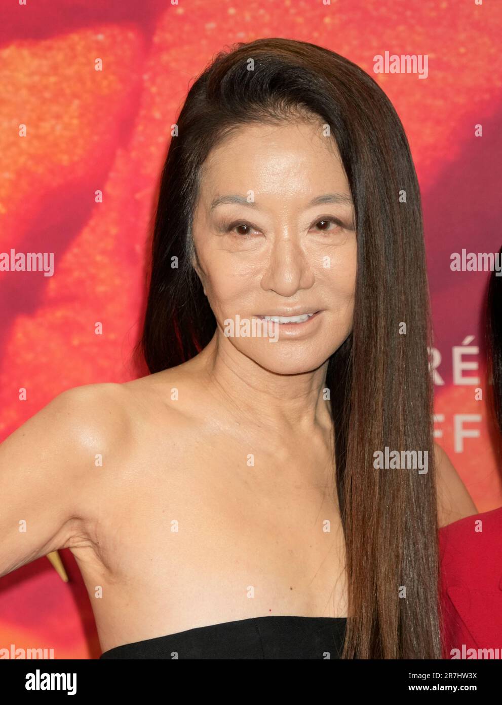 New York, New York, USA. 15th June, 2023. Vera Wang during The 2023 ...