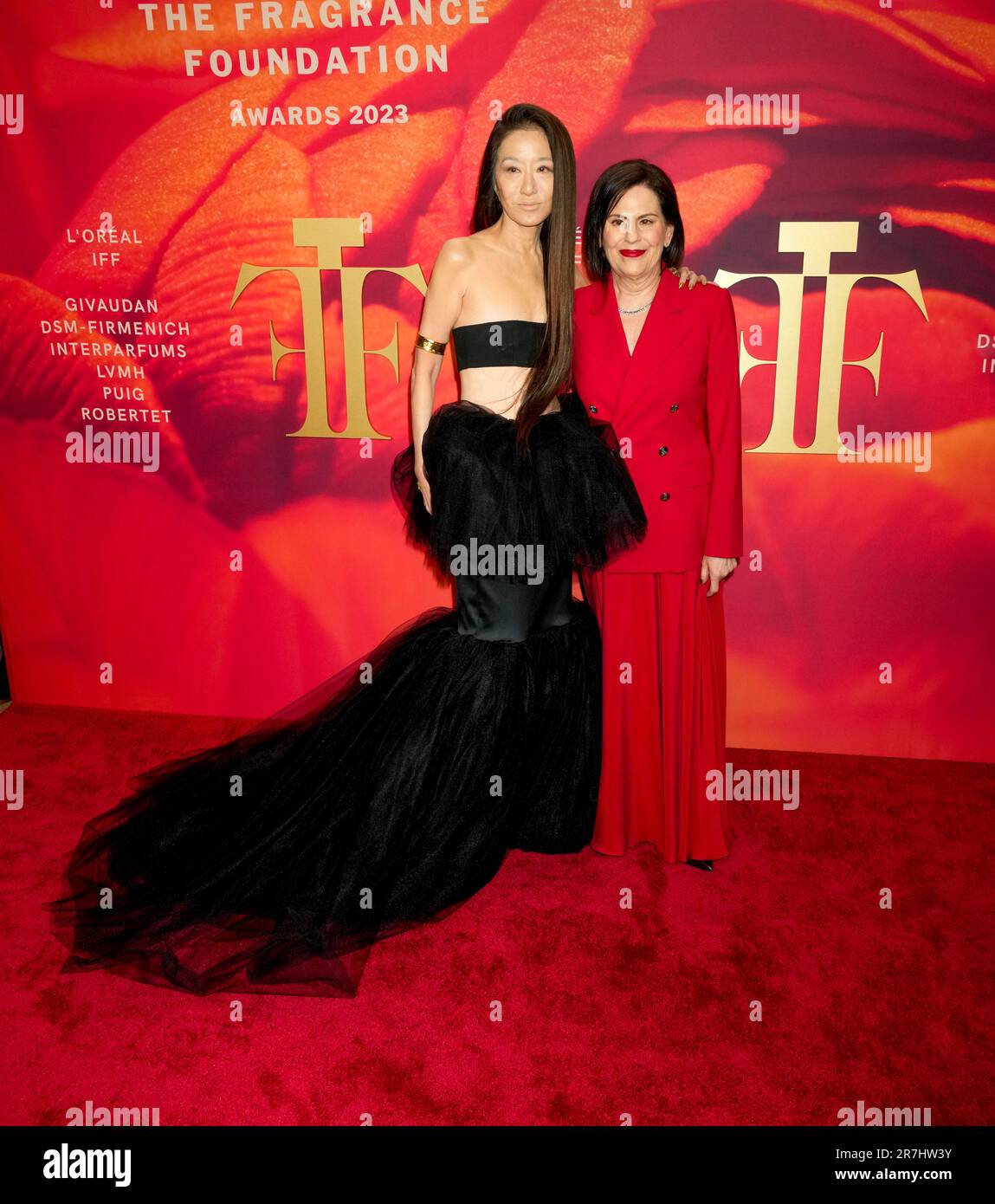 Fifi wang hi-res stock photography and images - Alamy