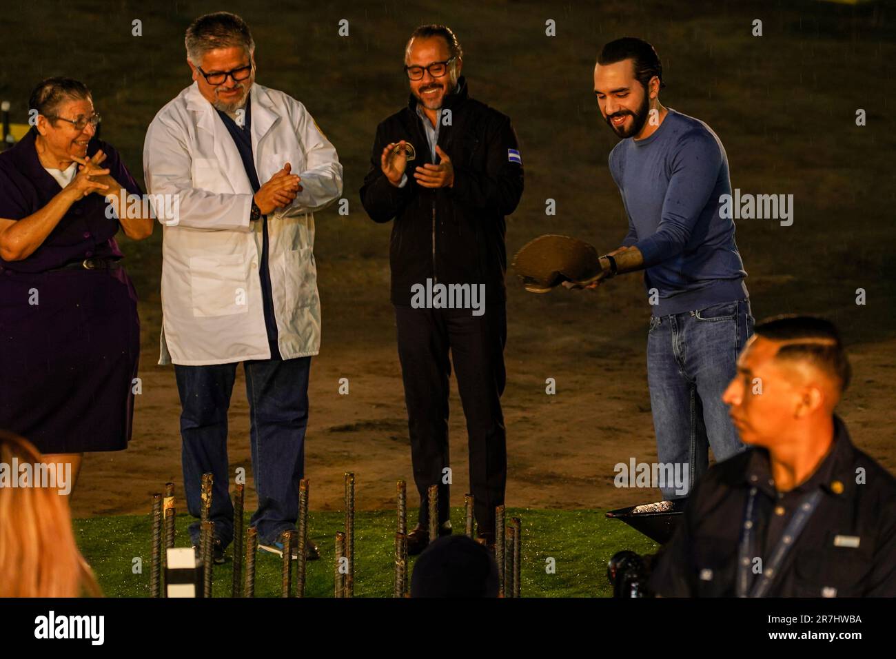 New rosales hospital hi-res stock photography and images - Alamy