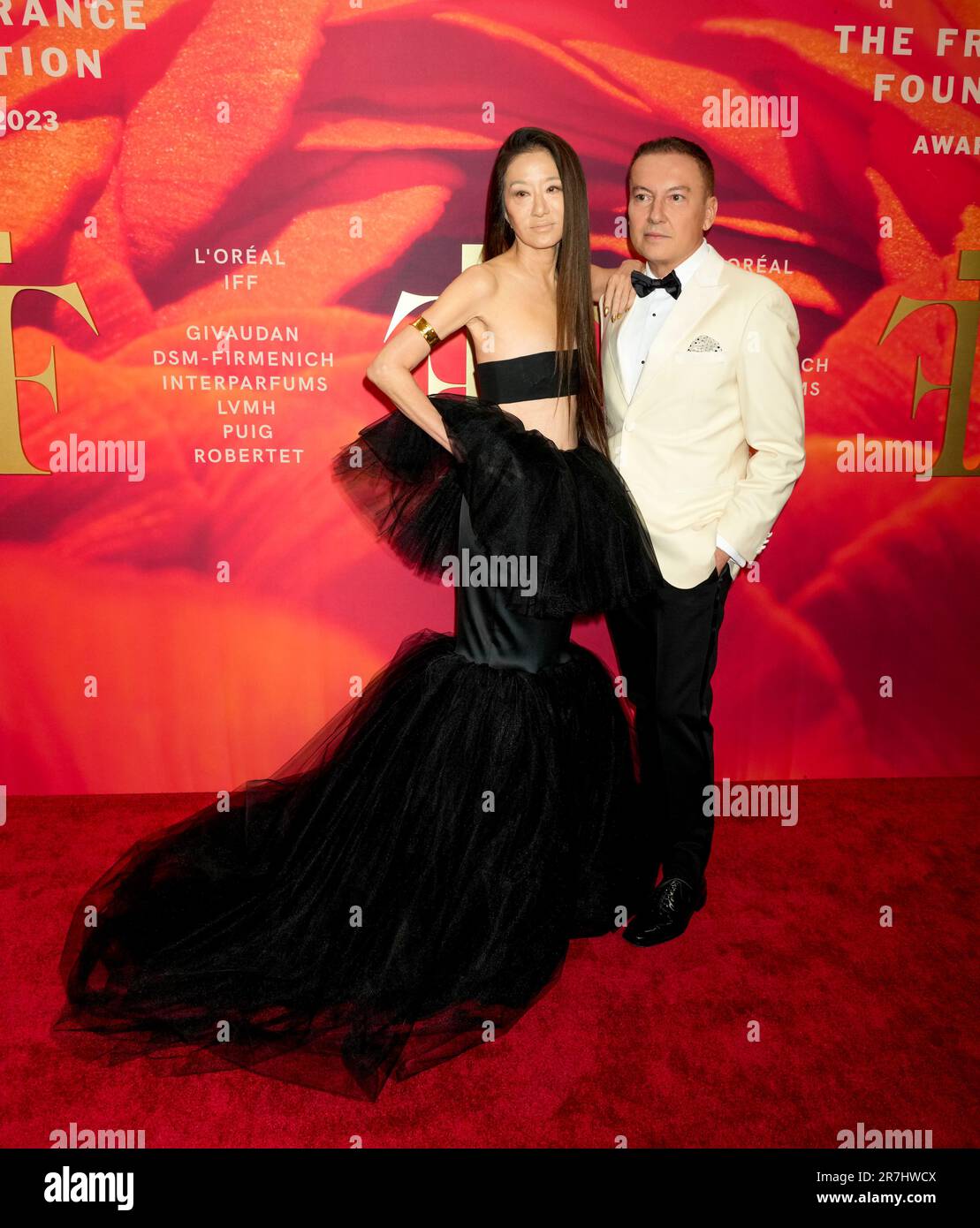 Fifi wang hi-res stock photography and images - Alamy