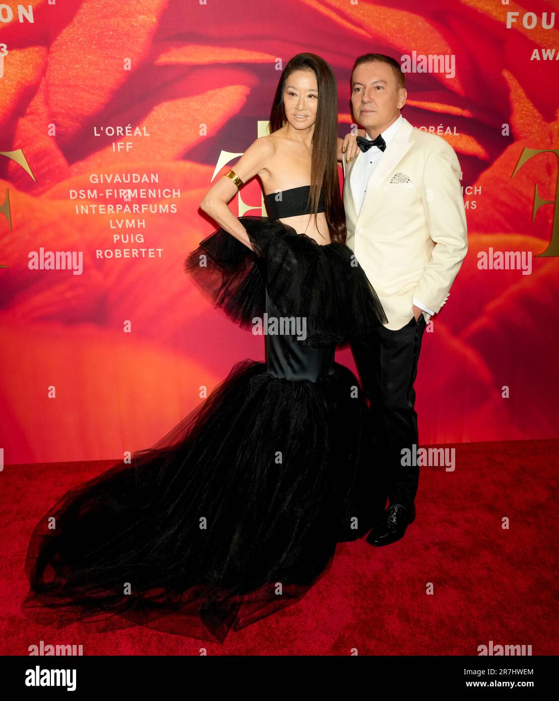 Fifi wang hi-res stock photography and images - Alamy