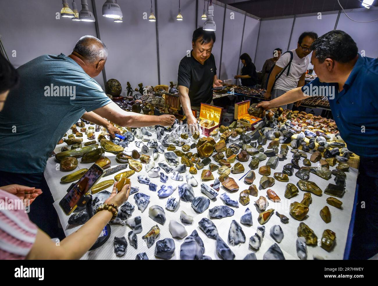 **CHINESE MAINLAND, HONG KONG, MACAU AND TAIWAN OUT** The 14th Xinjiang ...