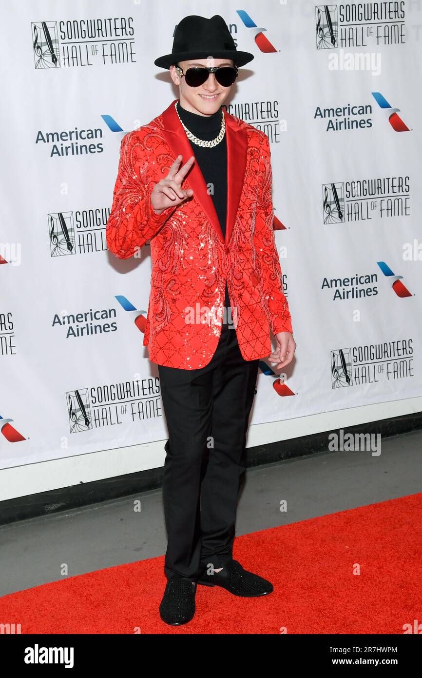 New York, USA. 14th June, 2023. Rocco Lupo attending the 2023 ...