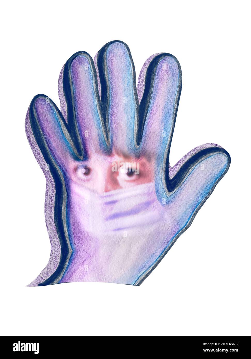 International Human Rights Day image of global equality and peace with ...