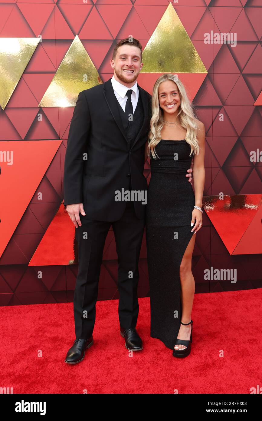 Kansas City, USA. 15th June, 2023. Kansas City Chiefs - Jack Cochrane ...