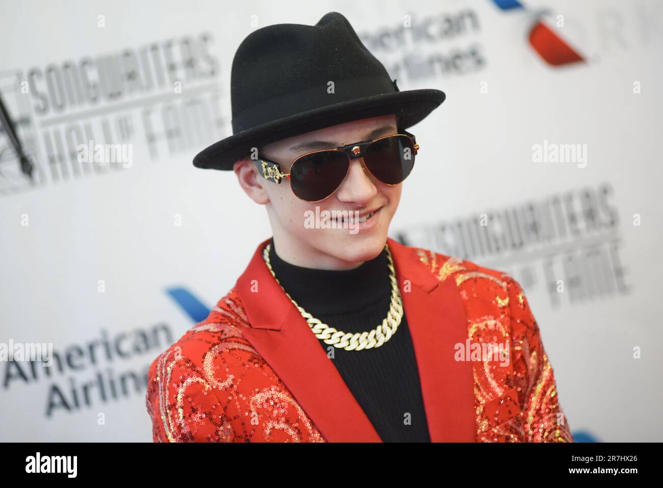 New York, USA. 14th June, 2023. Rocco Lupo attending the 2023 ...