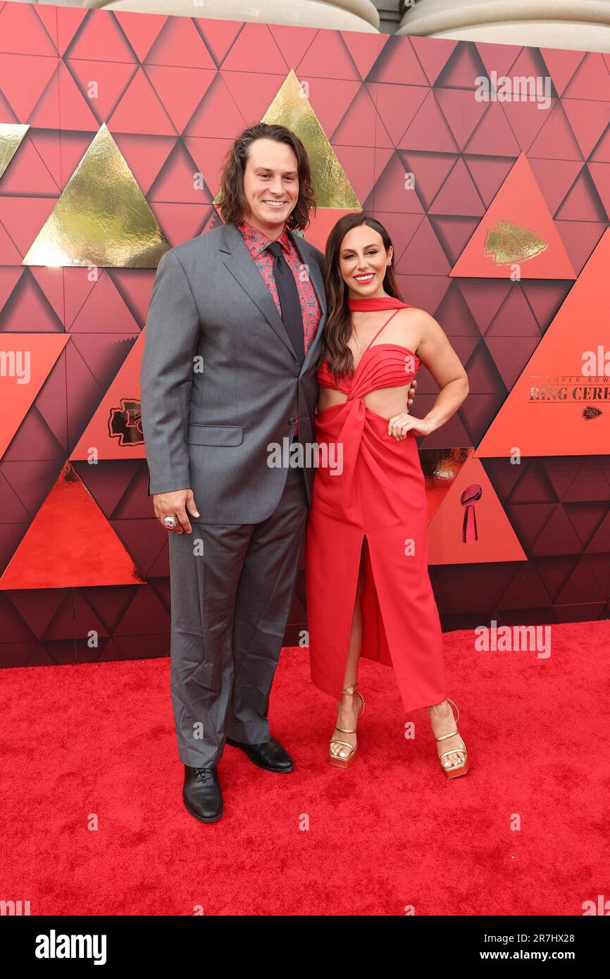 Kansas City, USA. 15th June, 2023. Kansas City Chiefs - Austin Reiter ...