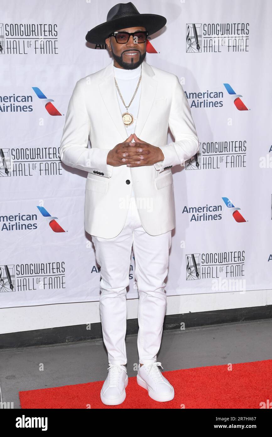 New York, USA. 14th June, 2023. Teddy Riley attending the 2023 ...