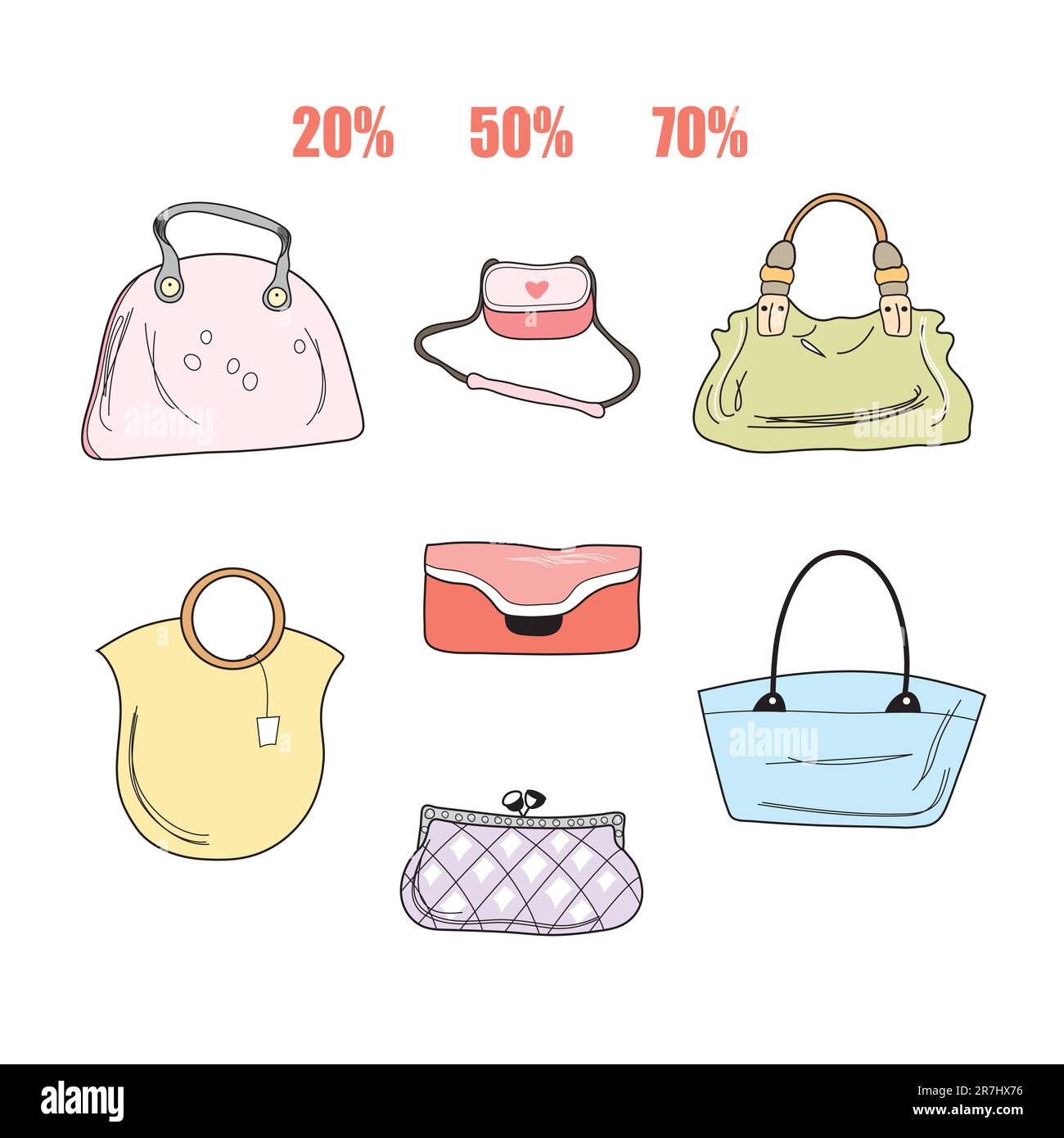 Bright bag hi-res stock photography and images - Alamy