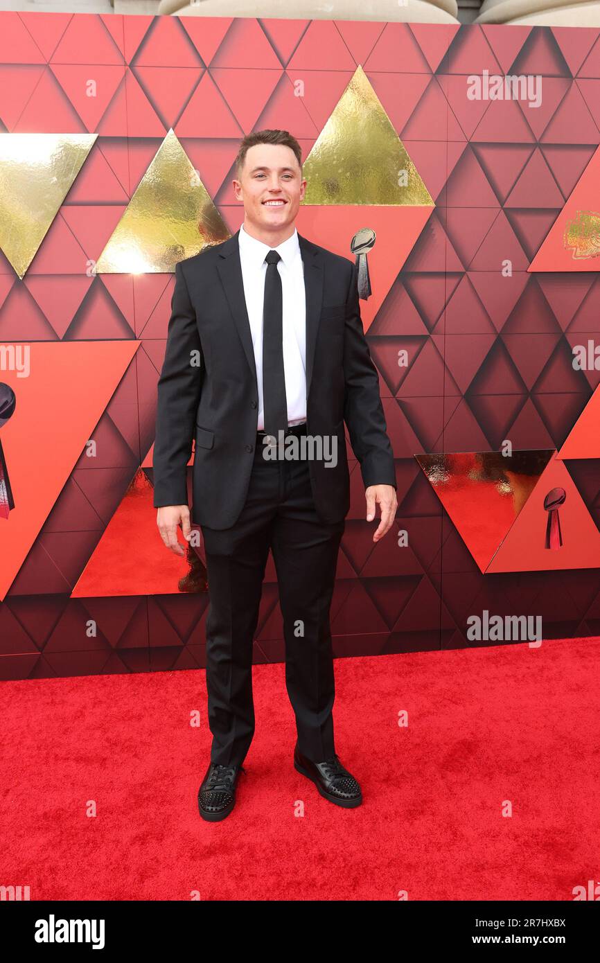 Kansas City, USA. 15th June, 2023. Kansas City Chiefs - Zayne Bushman ...