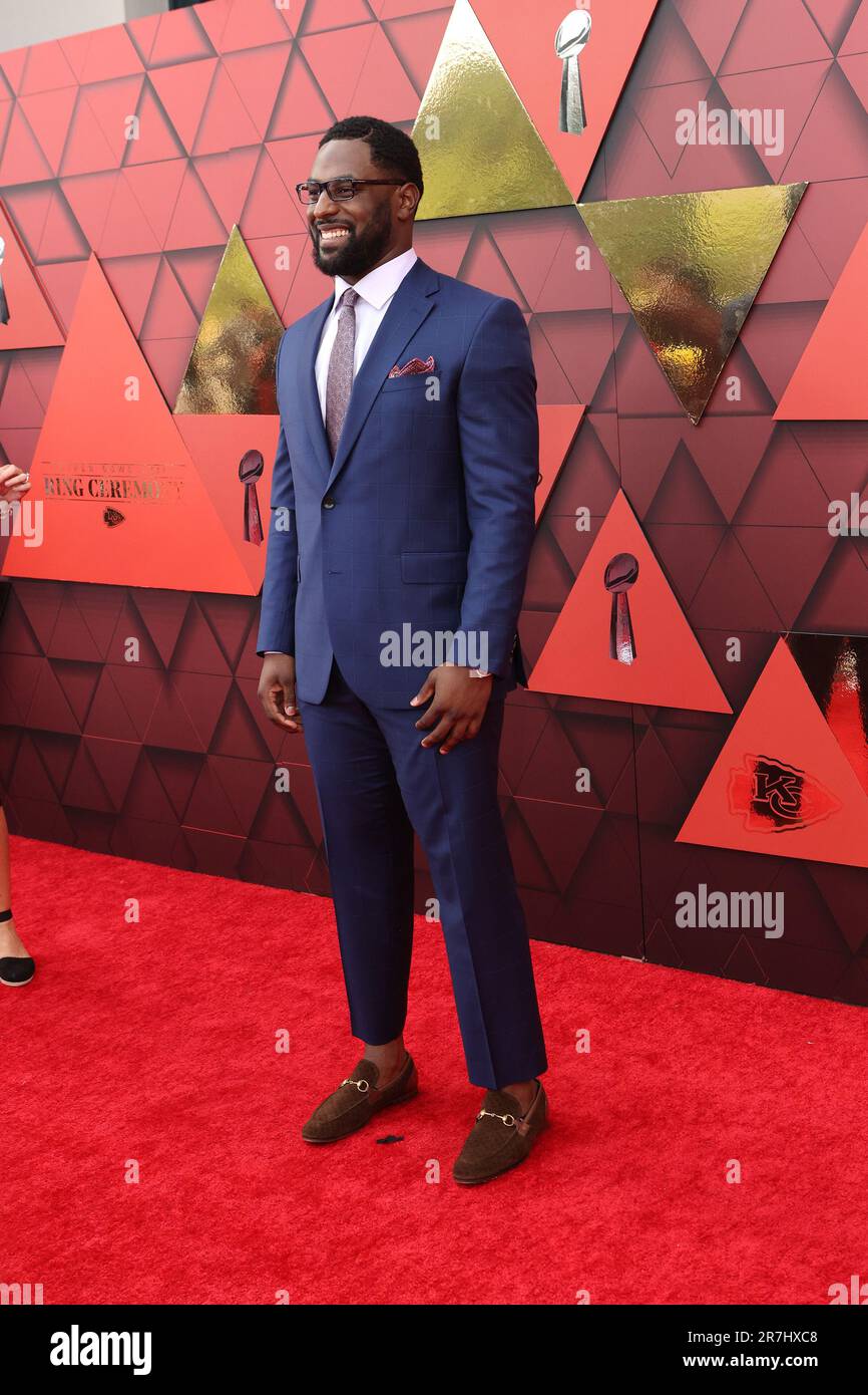 Kansas City, USA. 15th June, 2023. Kansas City Chiefs - Elijah Lee on ...