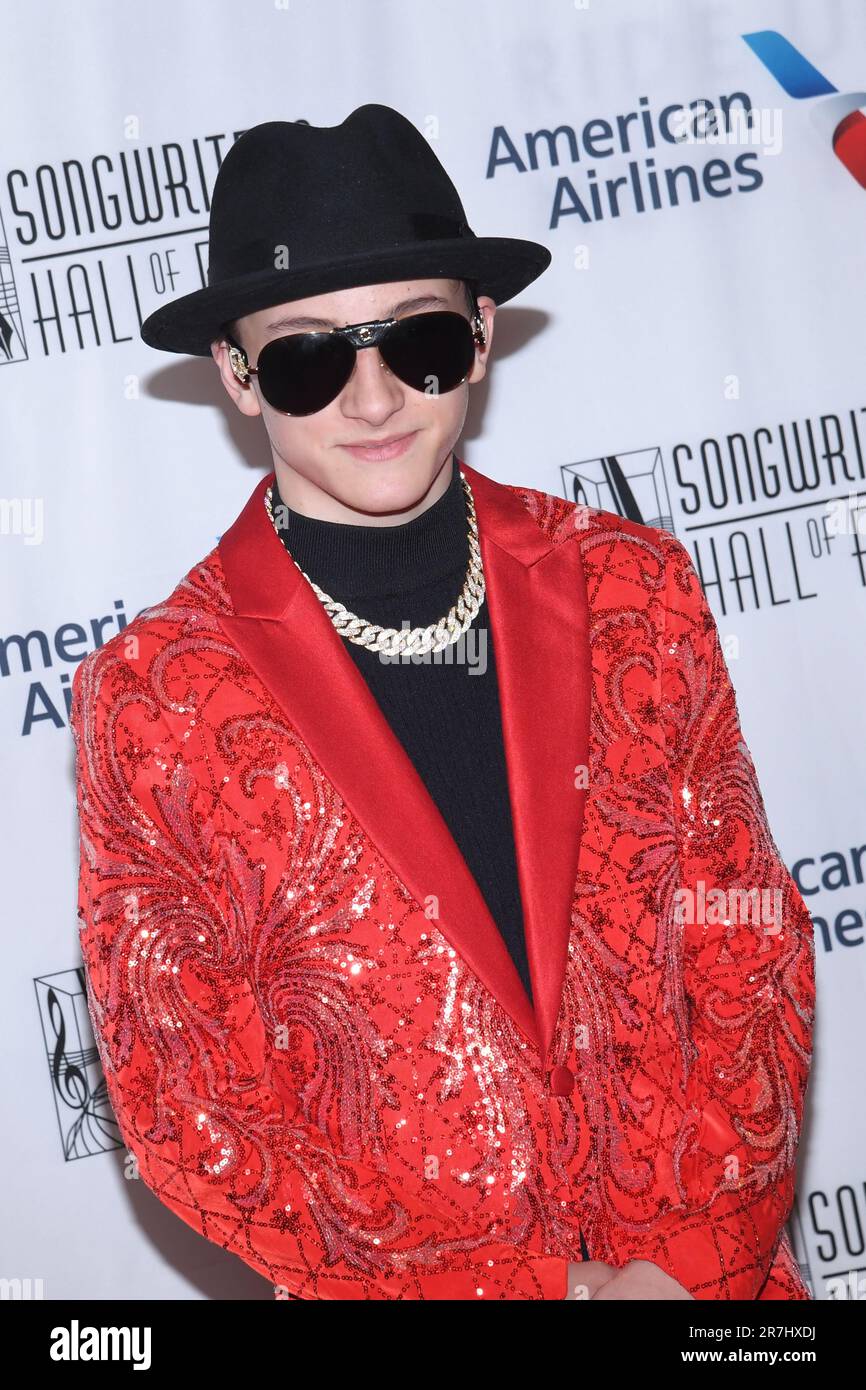 New York, USA. 14th June, 2023. Rocco Lupo attending the 2023 ...