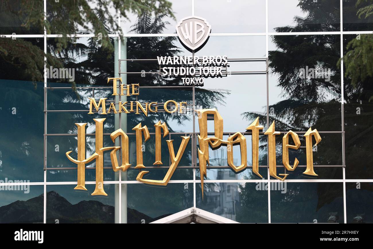 WARNER BROS. STUDIO TOUR TOKYO - The Making of Harry Potter opens in ...