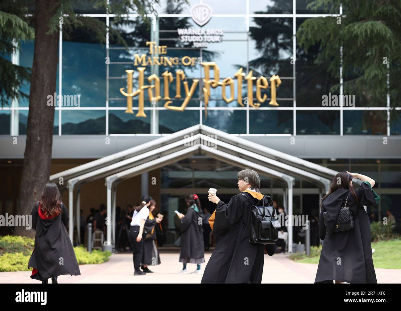 WARNER BROS. STUDIO TOUR TOKYO - The Making of Harry Potter opens in ...