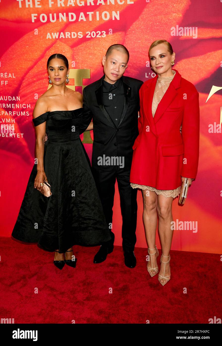 New York, New York, USA. 15th June, 2023. Misty Copeland, Jason Wu, Diane Kruger during The 2023 ...