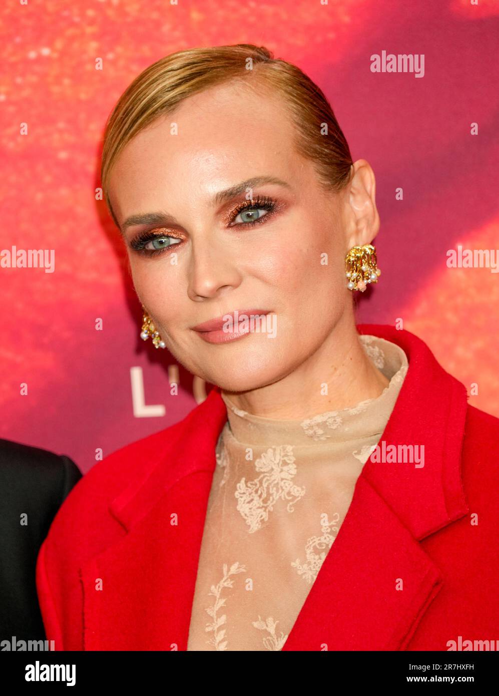 Diane kruger heels hi-res stock photography and images - Alamy