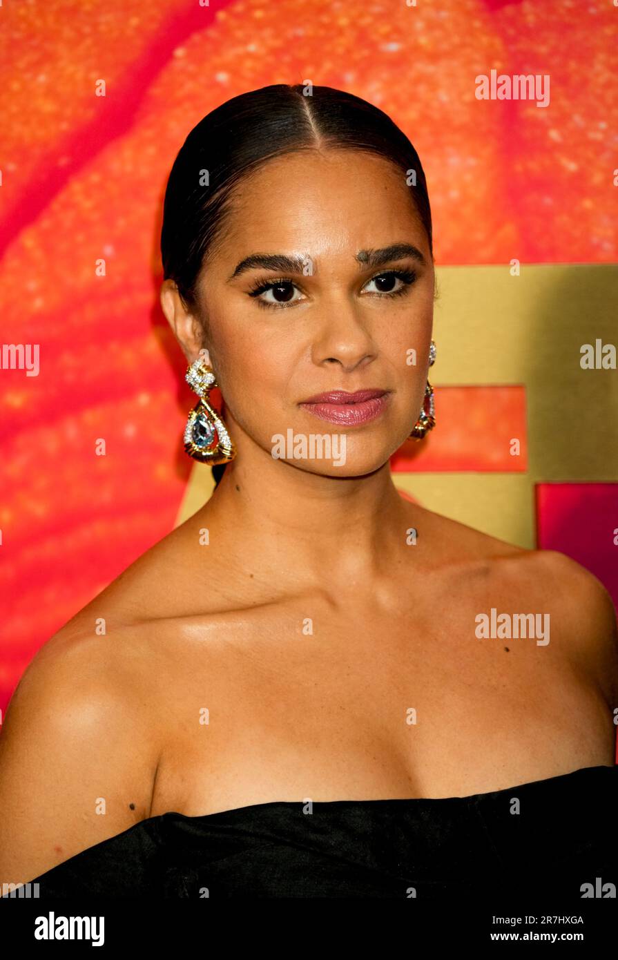 New York, New York, USA. 15th June, 2023. Misty Copeland during The ...