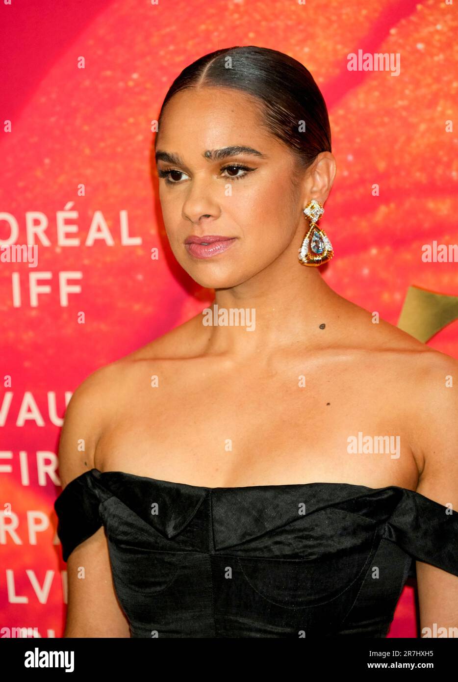 New York, New York, USA. 15th June, 2023. Misty Copeland during The ...