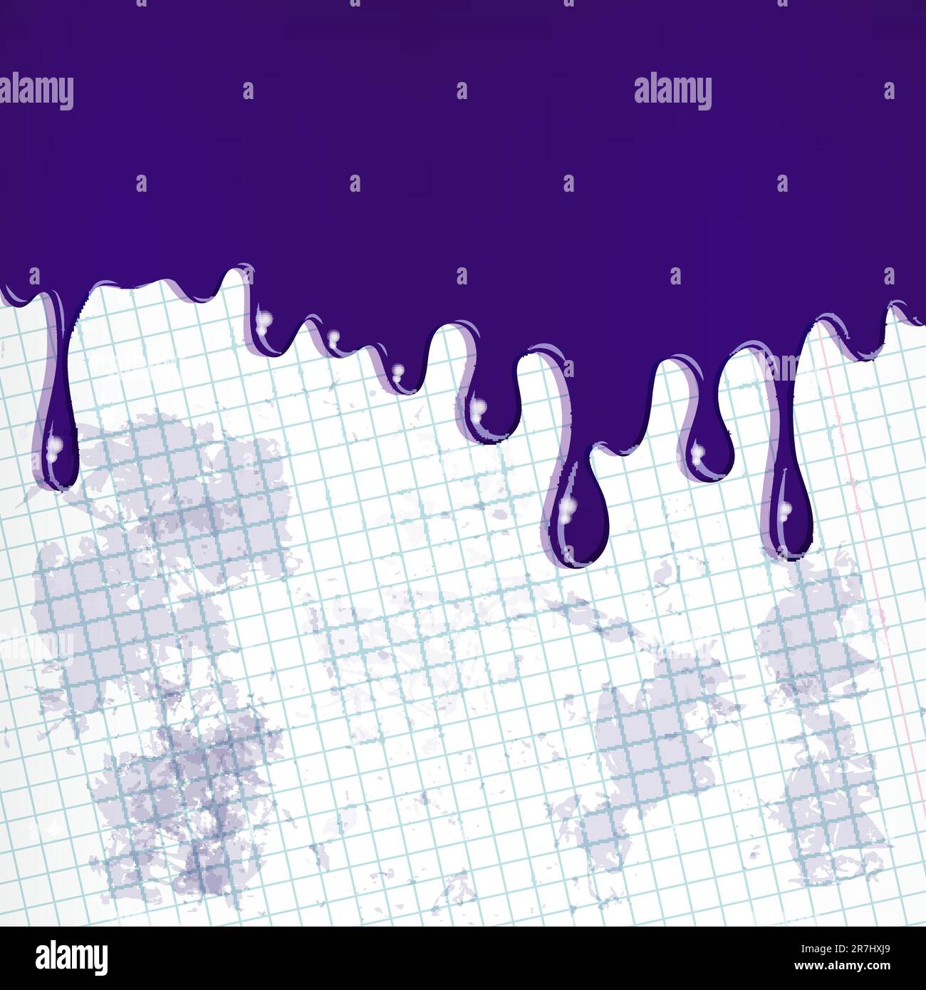 Drops vibrant Stock Vector Images - Alamy