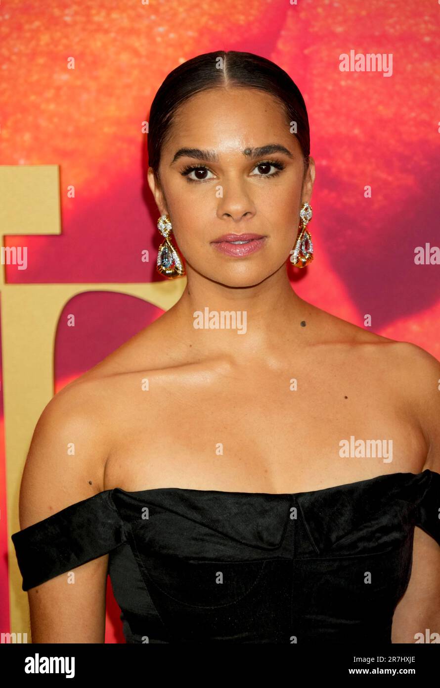 New York, New York, USA. 15th June, 2023. Misty Copeland during The ...