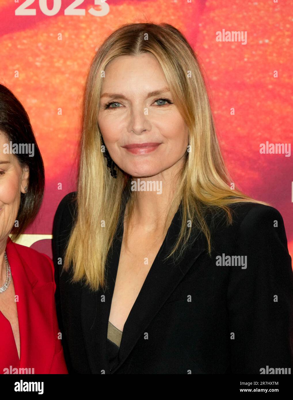 New York, New York, USA. 15th June, 2023. Michelle Pfieffer during The ...