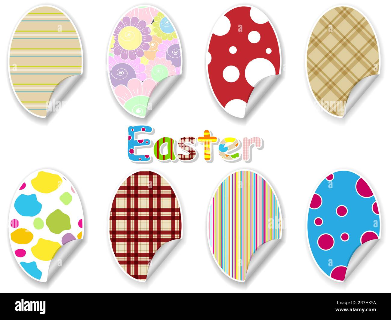 Christian sticker Cut Out Stock Images & Pictures - Alamy