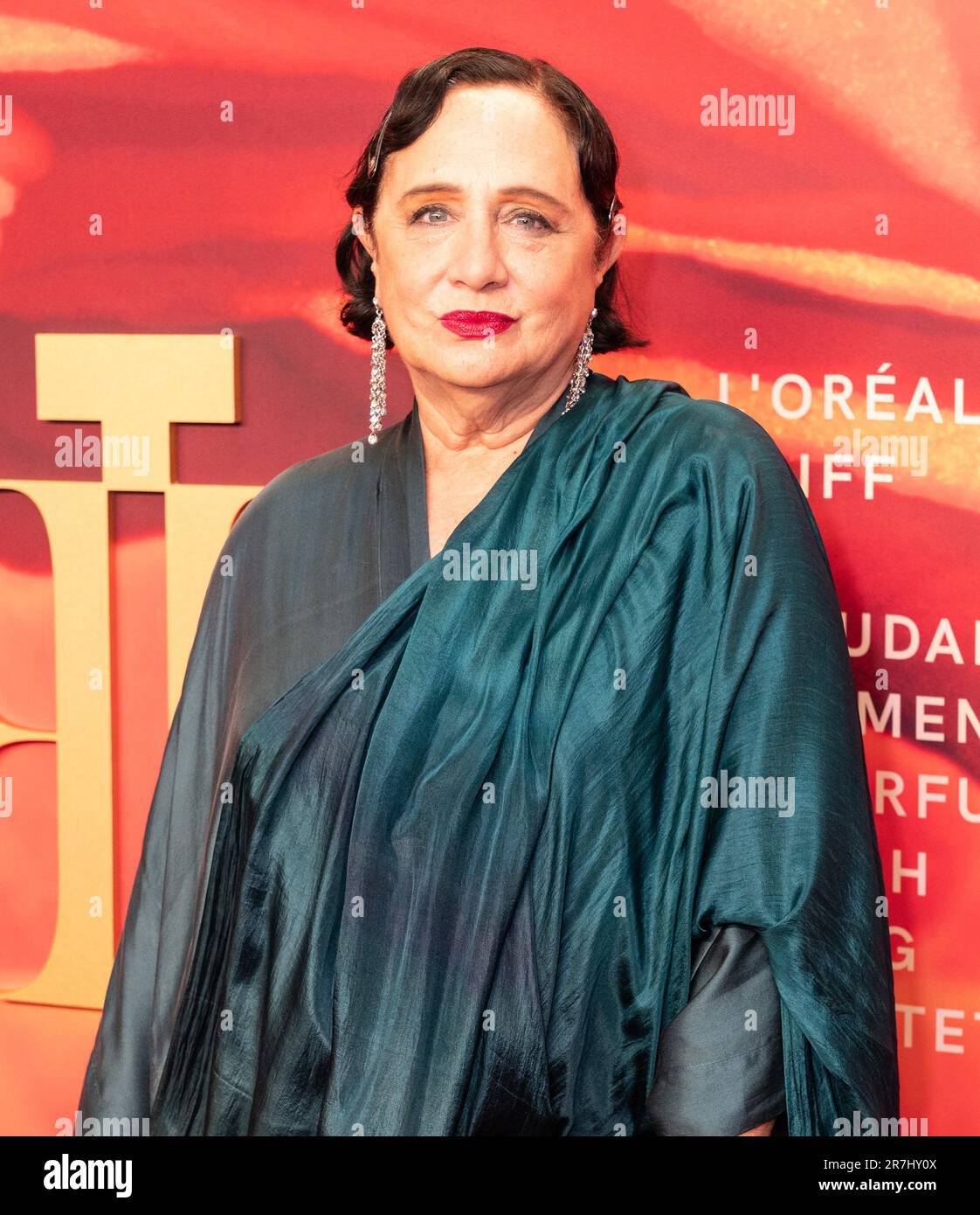 New York, USA. 16th June, 2023. Rebecca Moses (L) attends 2023 ...