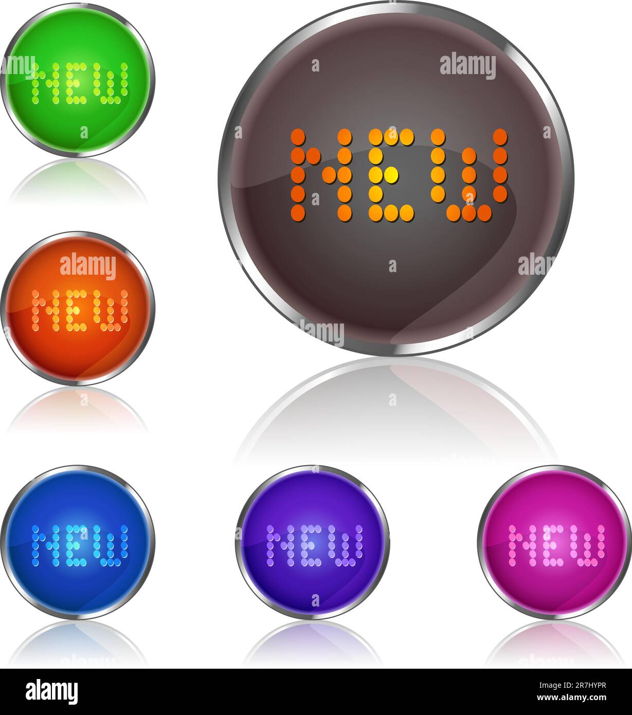 Dotted paper Cut Out Stock Images & Pictures - Alamy