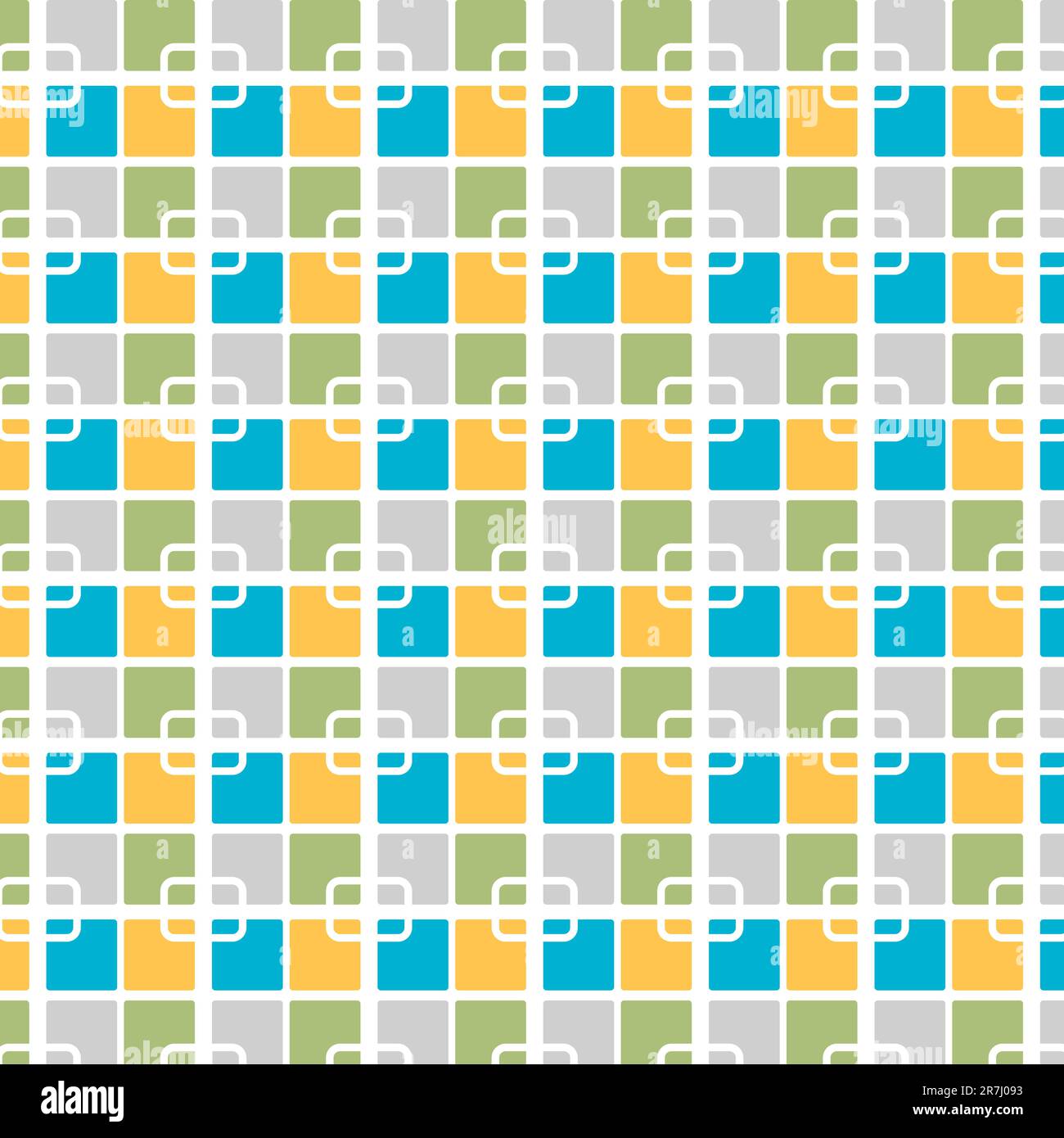 illustration of abstract retro background Stock Vector Image & Art - Alamy