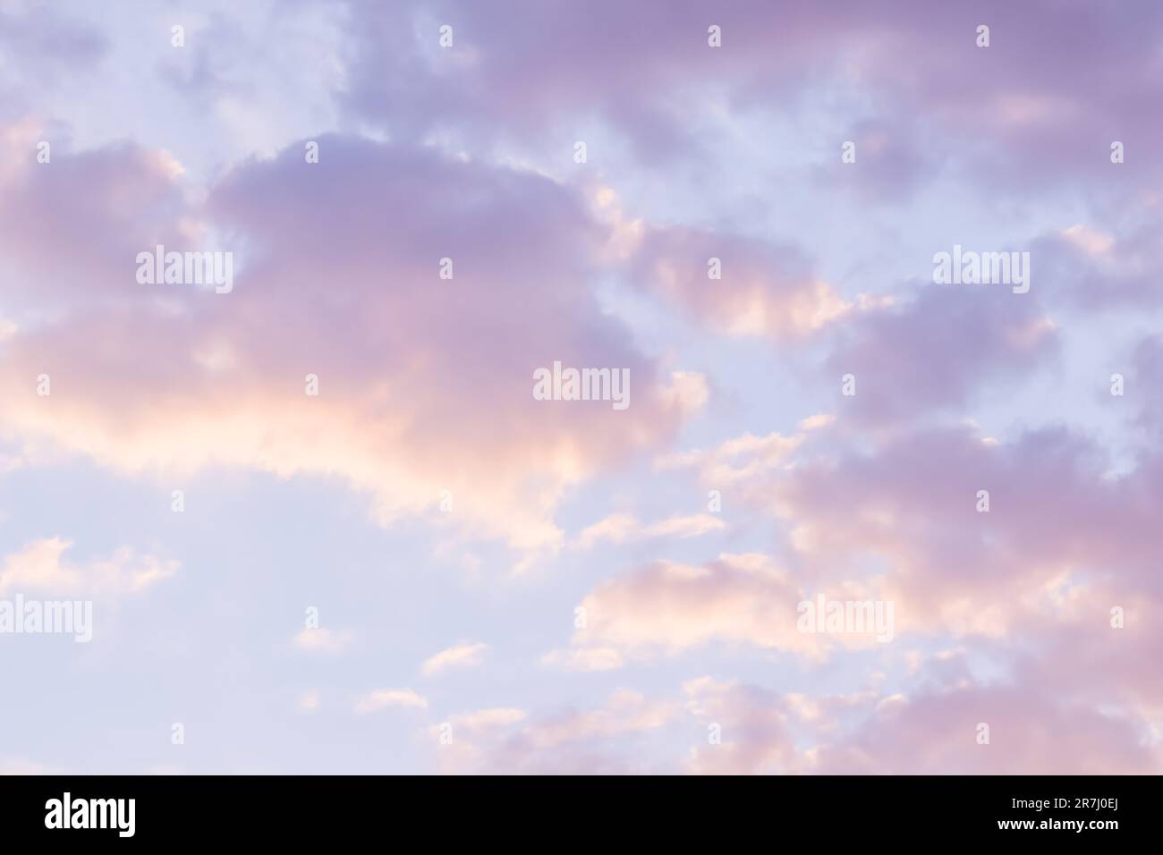 Pink pale blue hi-res stock photography and images - Alamy