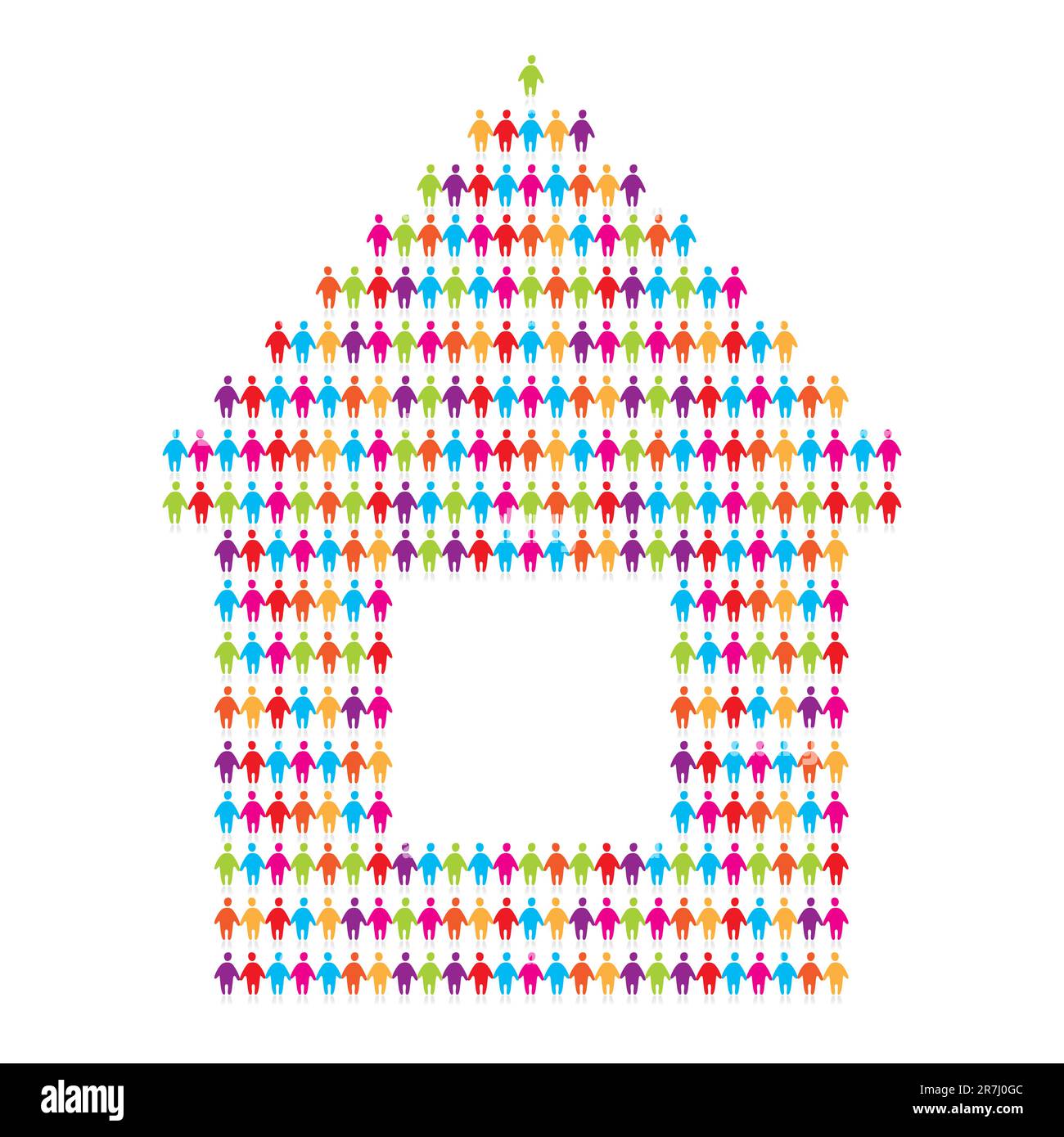 People internet world Stock Vector Images - Alamy