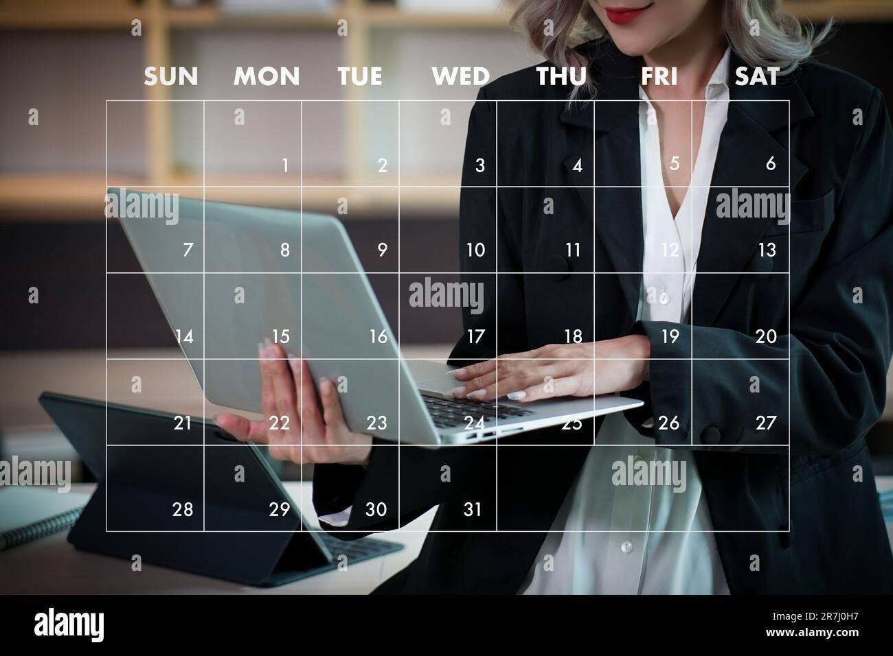 Highlight Reminder Appointment for the Calendar and the Organizer's ...