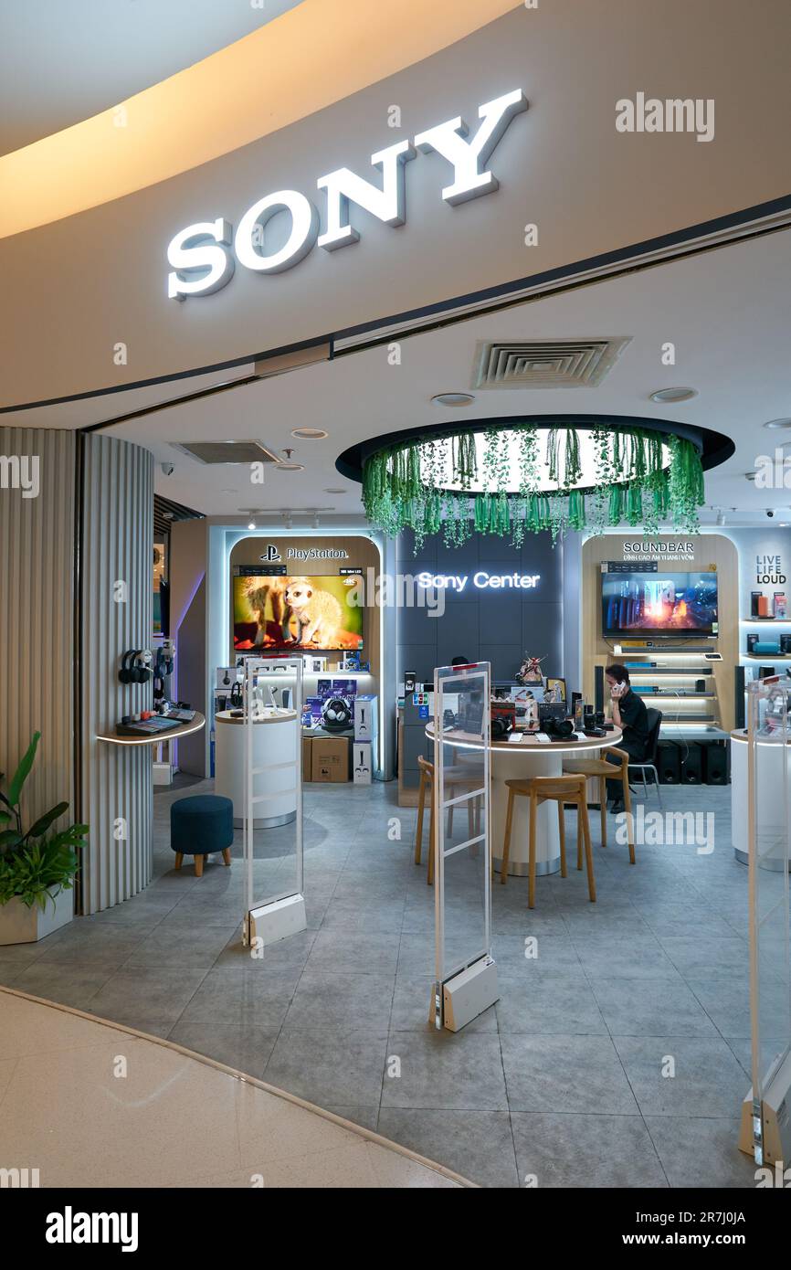 Sony trade center hi-res stock photography and images - Alamy