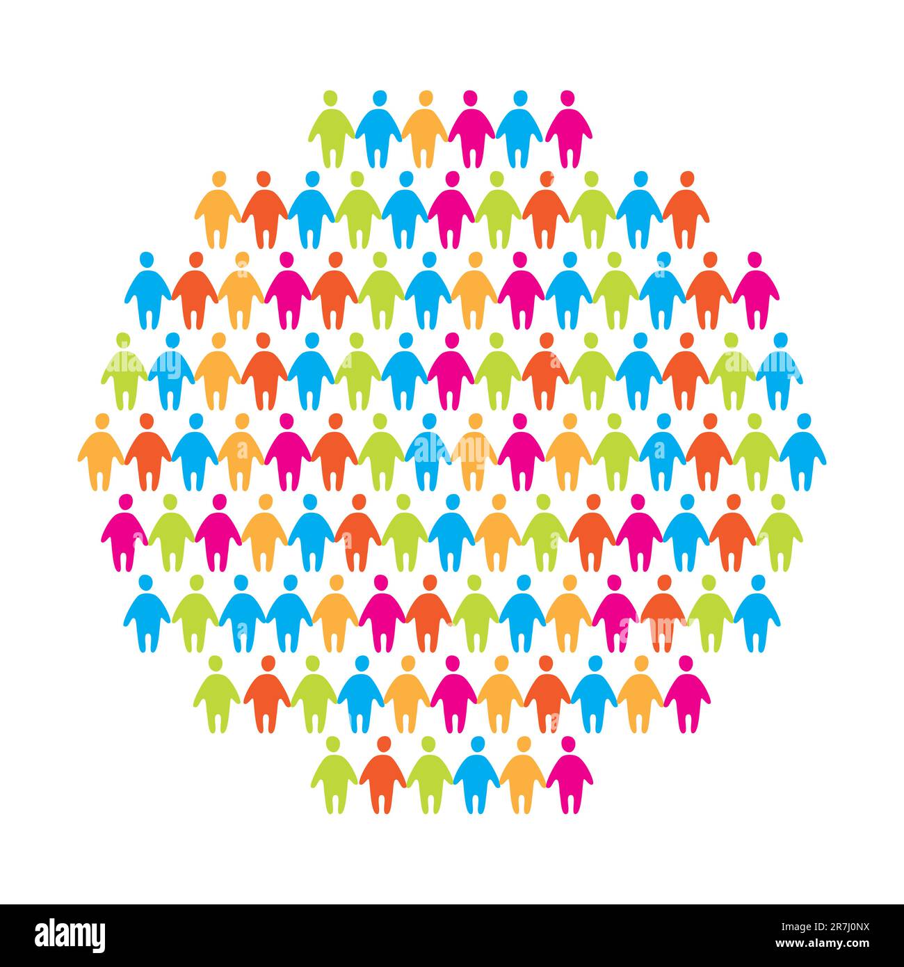 sign - the Earth for all people Stock Vector Image & Art - Alamy